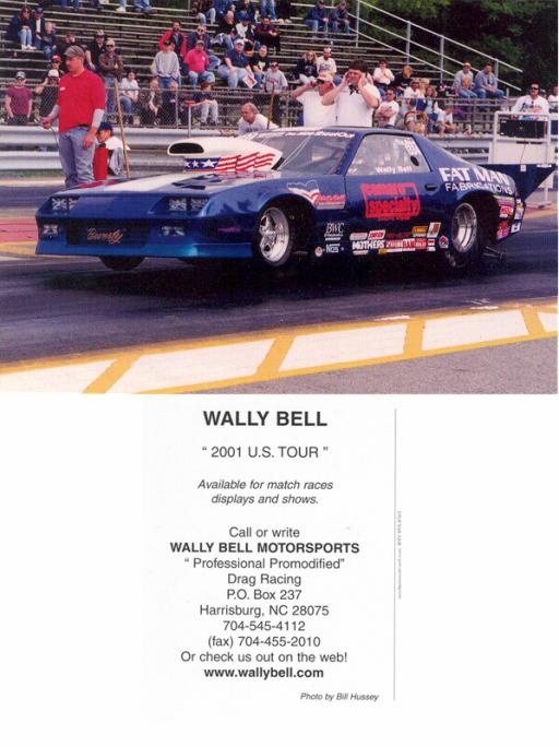 handout2b - Gallery - The Wally Bell Show | racersreunion.com