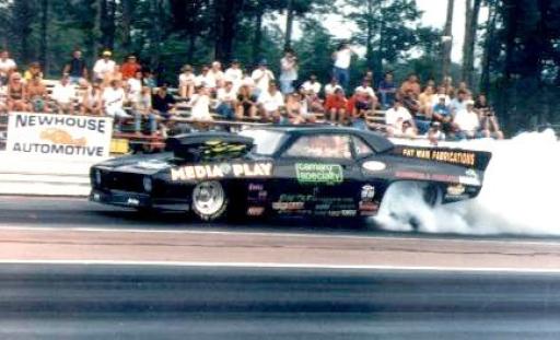 Wally Milan - Gallery - The Wally Bell Show | racersreunion.com