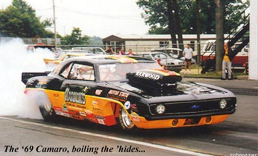 69burnoutsmall - Gallery - The Wally Bell Show | racersreunion.com