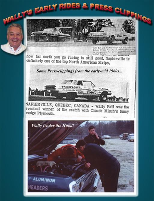 WallyEarlyRidesLarge - Gallery - The Wally Bell Show | racersreunion.com
