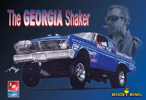 Model Kit Box Art, Hubert Platt - Gallery - Tim Frederick ...