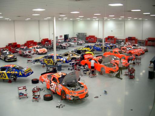 2004_0915RCR Car Shop - Gallery - Tom Kasch | racersreunion.com