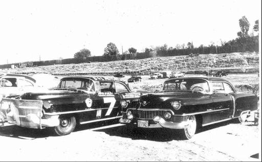 Cadillac Stock Car - Gallery - Jesse D. Sims | racersreunion.com