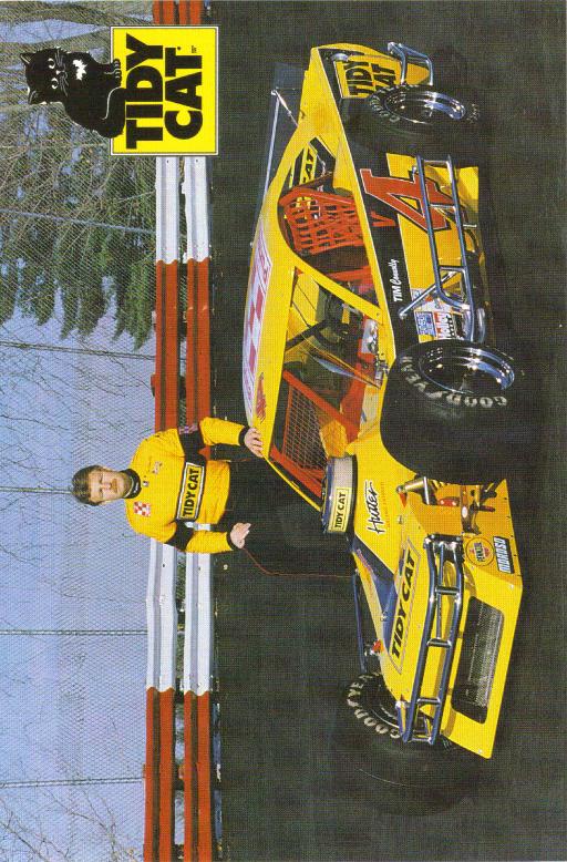 1998 #v4 Tim Connolly Mystic Missile - Gallery - Thomas K. Craig ...
