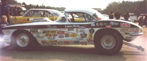 Larry Kopp - Gallery - Ken Geelhaar | racersreunion.com