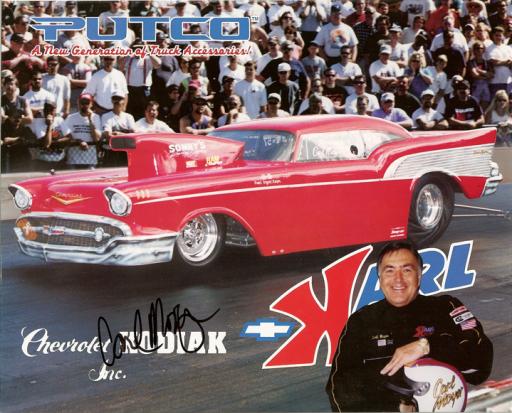Carl Moyer Ankeny Iowa 57 Chev - Gallery - The Wally Bell Show ...