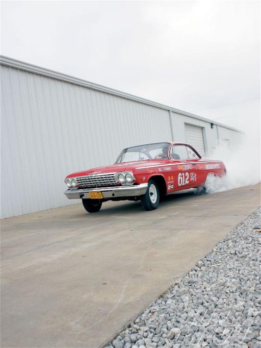 Hayden Proffitt-409 Replica Racer - Gallery - Ron Cooper ...