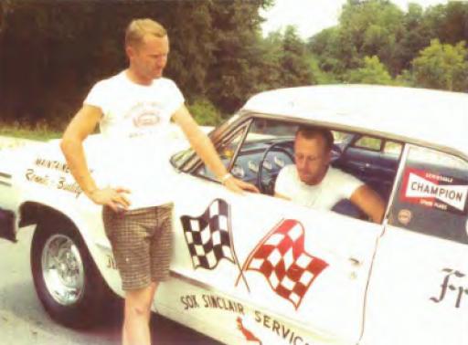 Ron Cooper - Gallery - Ron Cooper | racersreunion.com
