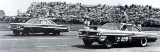 Pontiac SS- Hayden Proffitt - Gallery - Ron Cooper | racersreunion.com