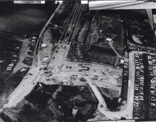 Alton Dragway-1960-Monza Go Cart Track In Upper Right Corner - Gallery ...