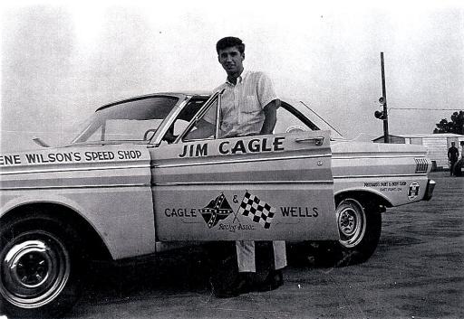 Jackson Drag Strip(SC) - Gallery - Harvey Tollison | racersreunion.com