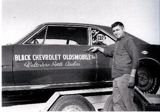 Jackson Drag Strip(SC) - Gallery - Harvey Tollison | racersreunion.com