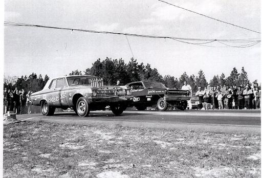 Jackson Drag Strip(SC) - Gallery - Harvey Tollison | racersreunion.com