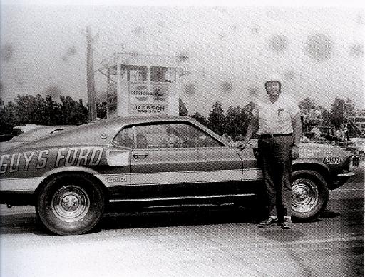 Jackson Drag Strip(SC) - Gallery - Harvey Tollison | racersreunion.com