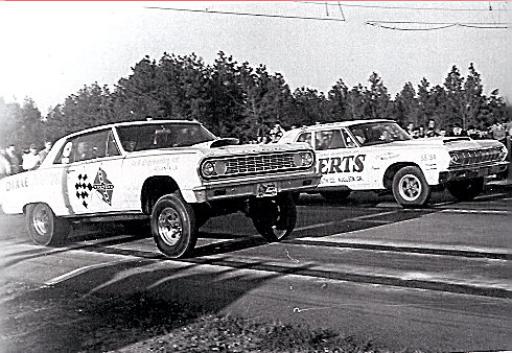Jackson Drag Strip(SC) - Gallery - Harvey Tollison | racersreunion.com