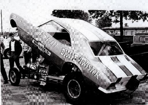 Jackson Drag Strip(SC) - Gallery - Harvey Tollison | racersreunion.com