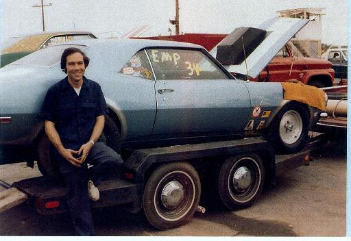 Jackson Drag Strip(SC) - Gallery - Harvey Tollison | racersreunion.com