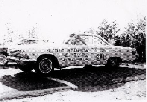 Jackson Drag Strip(SC) - Gallery - Harvey Tollison | racersreunion.com