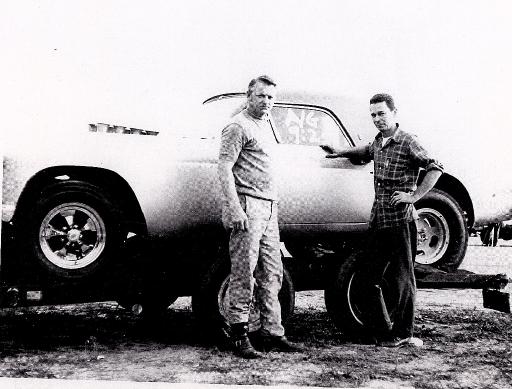 Jackson Drag Strip(SC) - Gallery - Harvey Tollison | racersreunion.com