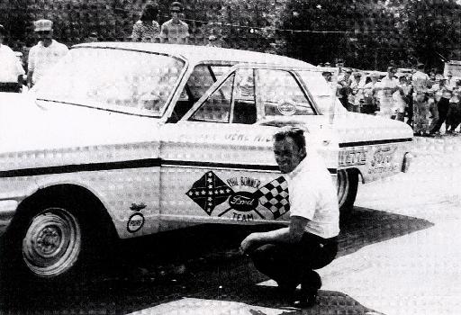 Jackson Drag Strip(SC) - Gallery - Harvey Tollison | racersreunion.com