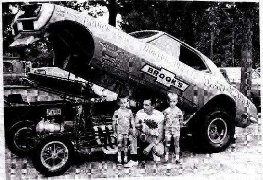 Jackson Drag Strip(SC) - Gallery - Harvey Tollison | racersreunion.com