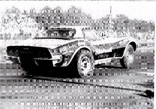 Jackson Drag Strip(SC) - Gallery - Harvey Tollison | racersreunion.com