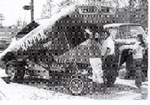 Jackson Drag Strip(SC) - Gallery - Harvey Tollison | racersreunion.com