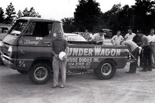 Jackson Drag Strip(SC) - Gallery - Harvey Tollison | racersreunion.com