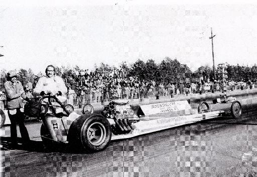 Jackson Drag Strip(SC) - Gallery - Harvey Tollison | racersreunion.com