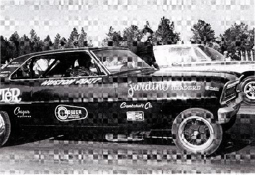 Jackson Drag Strip(SC) - Gallery - Harvey Tollison | racersreunion.com