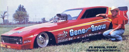 GENE-SNOW-ARROW - Gallery - Steve Altergott | racersreunion.com