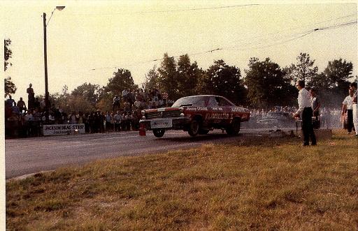 Jackson Drag Strip(SC) - Gallery - Harvey Tollison | racersreunion.com