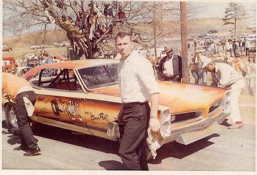 Jackson Drag Strip(SC) - Gallery - Harvey Tollison | racersreunion.com