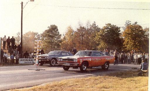 Jackson Drag Strip(SC) - Gallery - Harvey Tollison | racersreunion.com