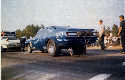 Jackson Drag Strip(SC) - Gallery - Harvey Tollison | racersreunion.com
