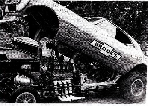 Jackson Drag Strip(SC) - Gallery - Harvey Tollison | racersreunion.com