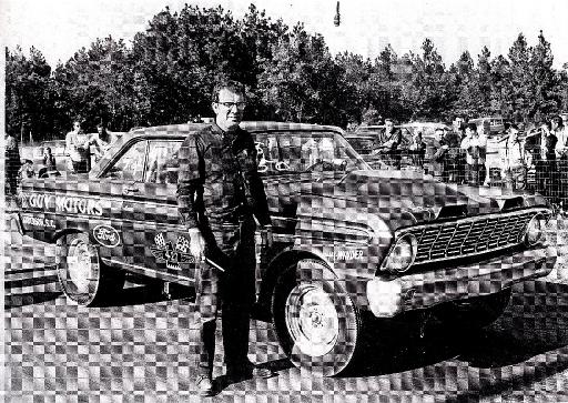 Jackson Drag Strip(SC) - Gallery - Harvey Tollison | racersreunion.com