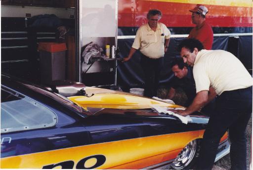 Mike Dunn - Joe Pisano Racing - Gallery - Andy Phillips | racersreunion.com