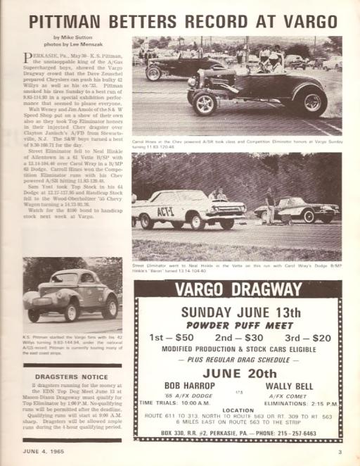 The Wally Bell Show - Gallery - The Wally Bell Show | racersreunion.com