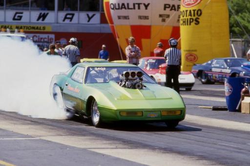 Walter Henry - Gallery - The Wally Bell Show | racersreunion.com