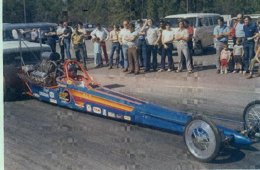 Jackson Drag Strip(SC) - Gallery - Harvey Tollison | racersreunion.com