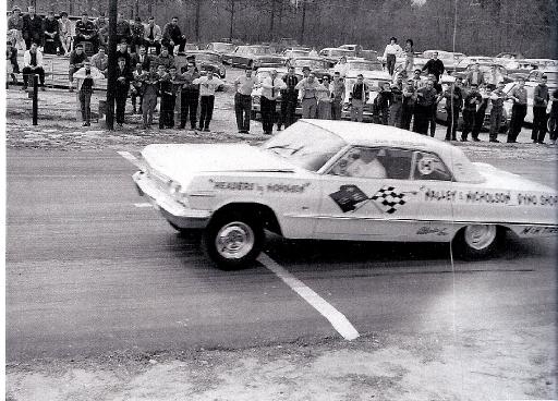 Jackson Drag Strip(SC) - Gallery - Harvey Tollison | racersreunion.com