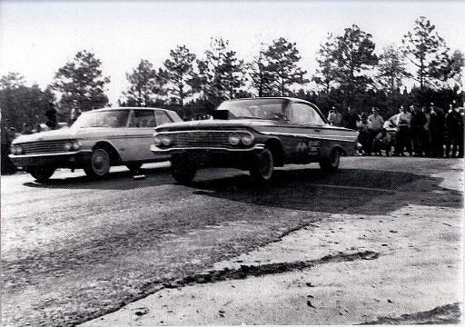 Jackson Drag Strip(SC) - Gallery - Harvey Tollison | racersreunion.com