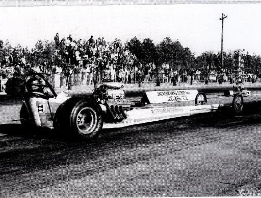 Jackson Drag Strip(SC) - Gallery - Harvey Tollison | racersreunion.com