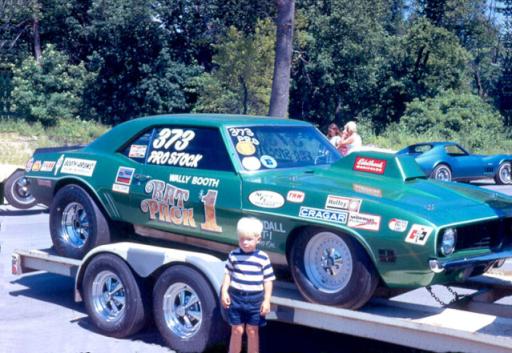 wallyboothpsjuly1971 - Gallery - The Wally Bell Show | racersreunion.com