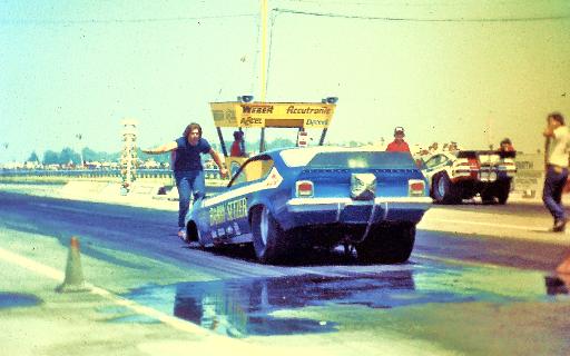 Bob Blanchette - Gallery - Bob Blanchette | racersreunion.com