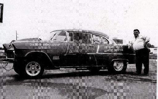 Jackson Drag Strip(SC) - Gallery - Harvey Tollison | racersreunion.com