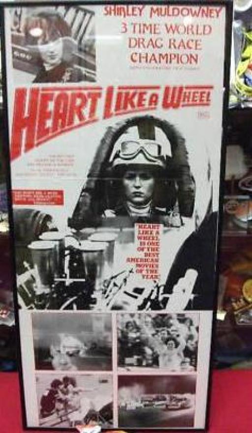 Heart Like A Wheel - Gallery - The Wally Bell Show | racersreunion.com