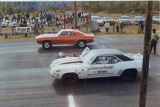 Jackson Drag Strip(SC) - Gallery - Harvey Tollison | racersreunion.com