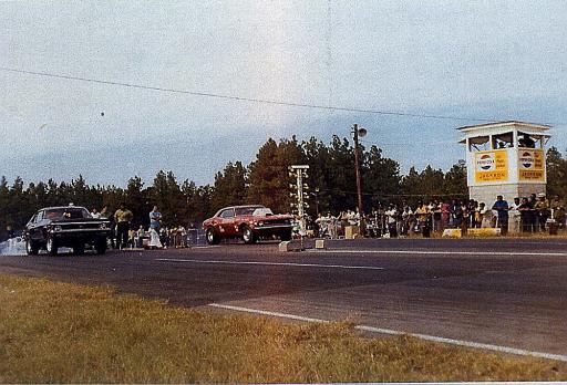 Jackson Drag Strip(SC) - Gallery - Harvey Tollison | racersreunion.com